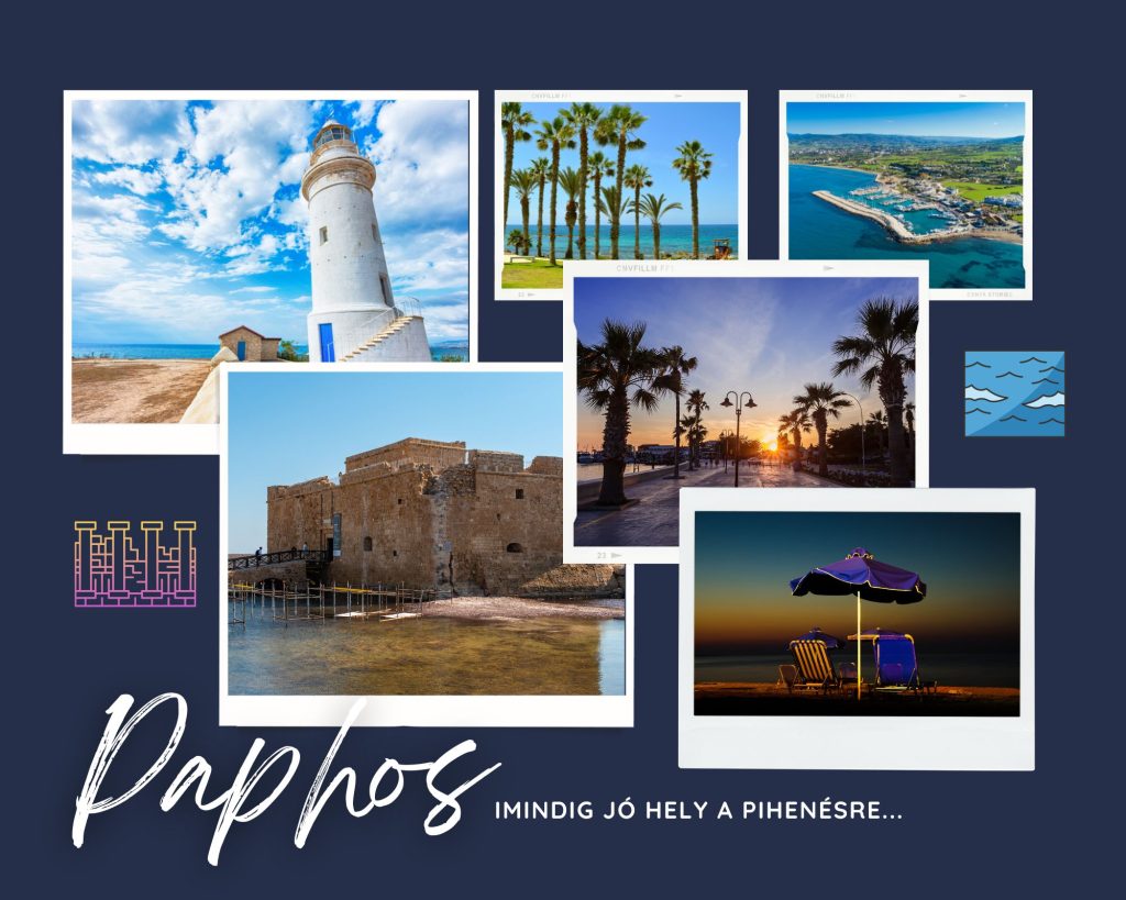 Páfosz látnivalók - Paphos nevezetességek - Paphos Páfosz látnivalók - Paphos nevezetességek - Paphos