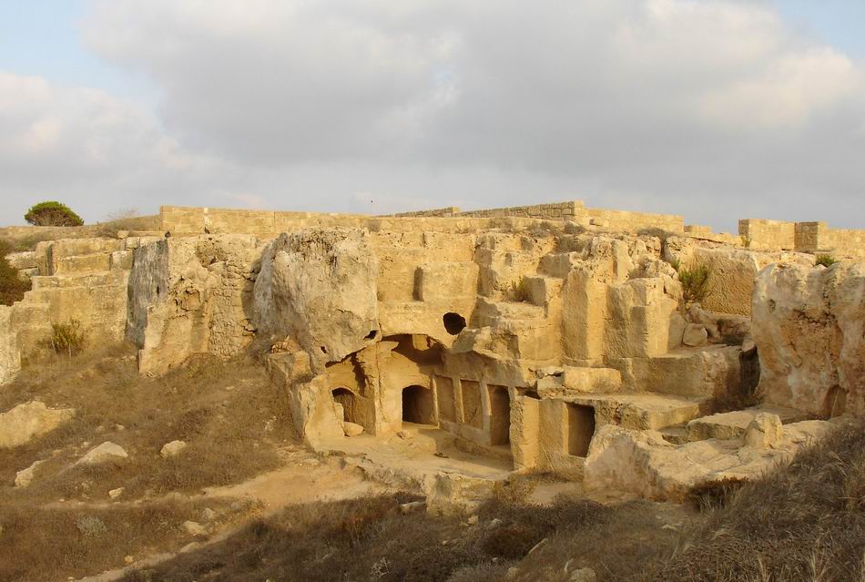 Ciprus látnivalók - Paphos Ciprus látnivalók - Paphos